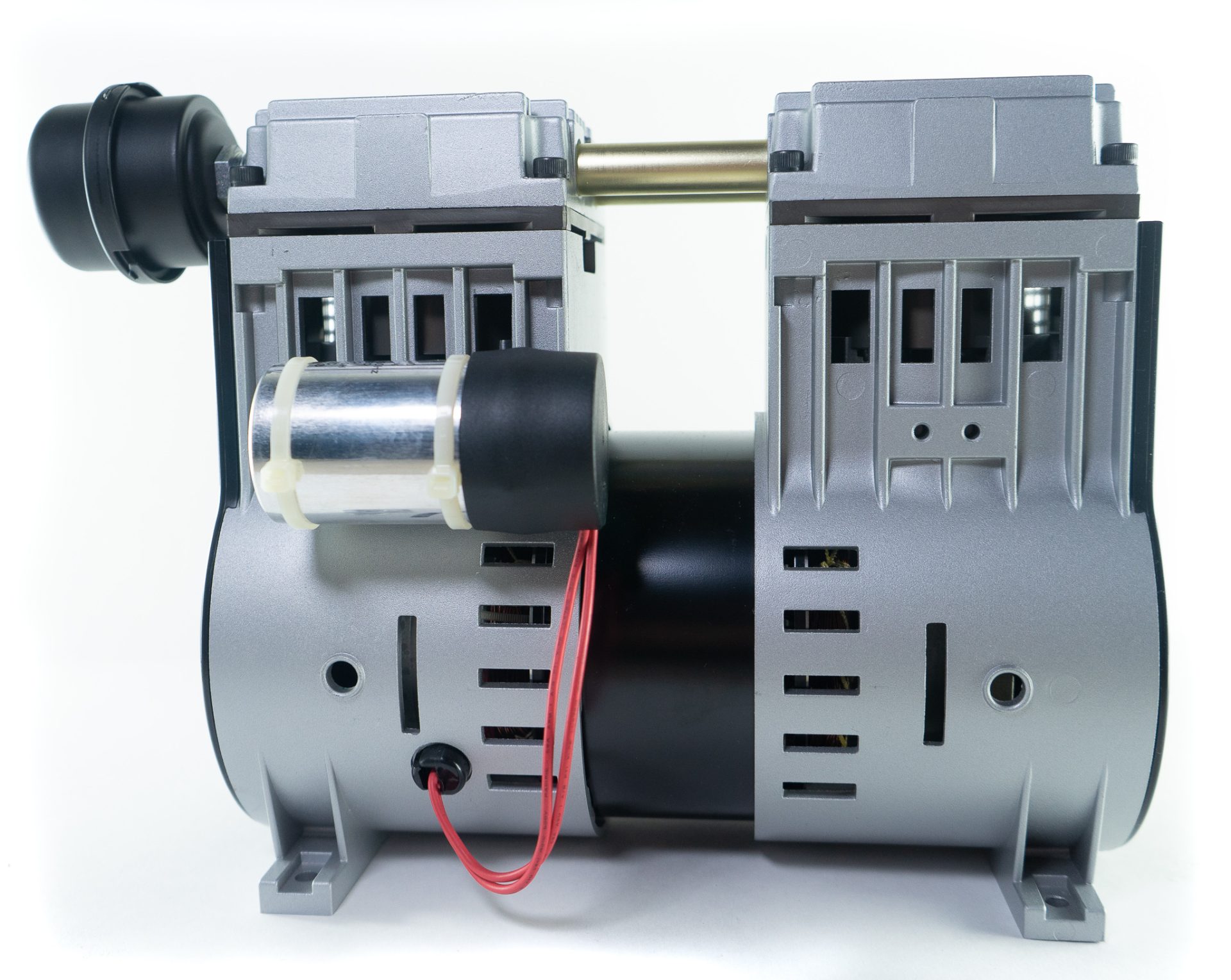 1/2 HP Double Rocking Piston Pump Pond Aerator - Aeration Central