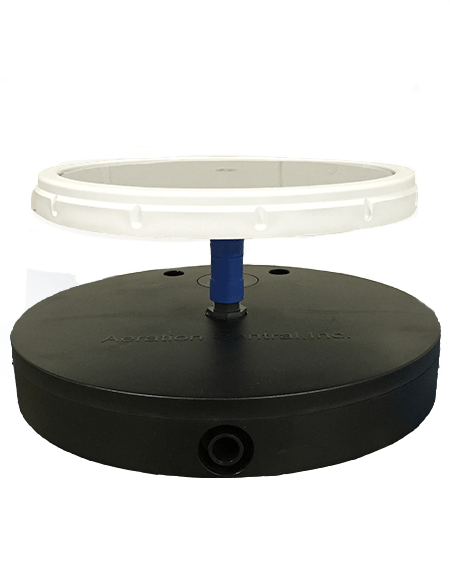 Aeration Central 12" Diffuser Unit - Aeration Central